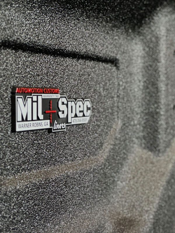 Mil+Spec Liner - Automotion Customs